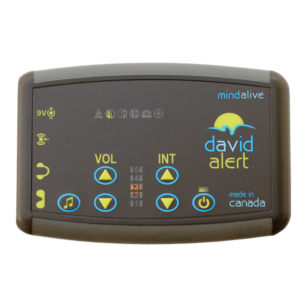 Mind Alive- DAVID Alert - Audio-Visual Entrainment Device – My Rife Machine