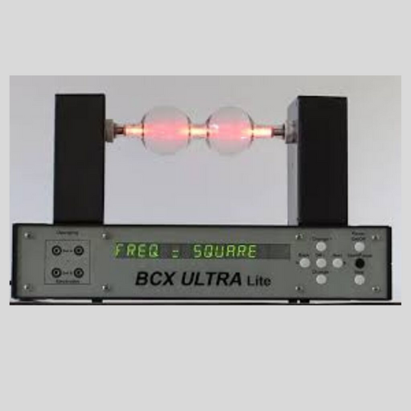 BCX Ultra Lite - Alternative Health Product – My Rife Machine